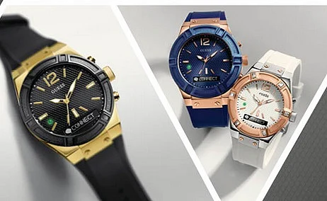 Guess Connect watch unveiled in the UAE | Khaleej Times