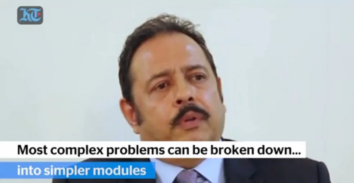 Meet The CEO: In conversation with Nakheel's Sanjay Manchanda