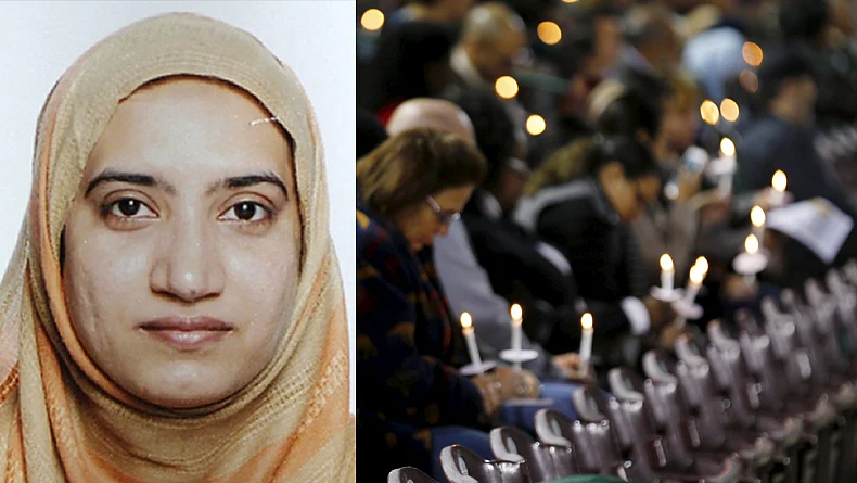 Tashfeen Malik: From 'happy' bride to killer | Khaleej Times