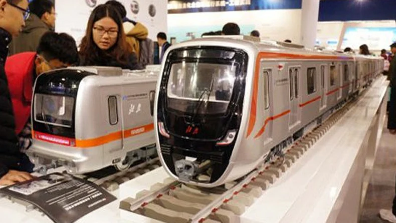 China's first driverless subway line to launch in 2017