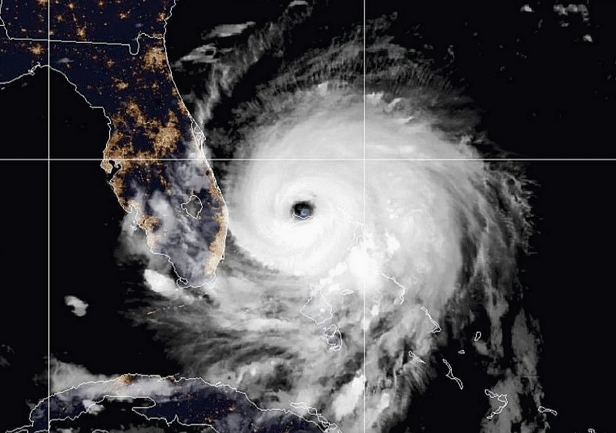 Monster storm Dorian kills five in Bahamas, US evacuates coast