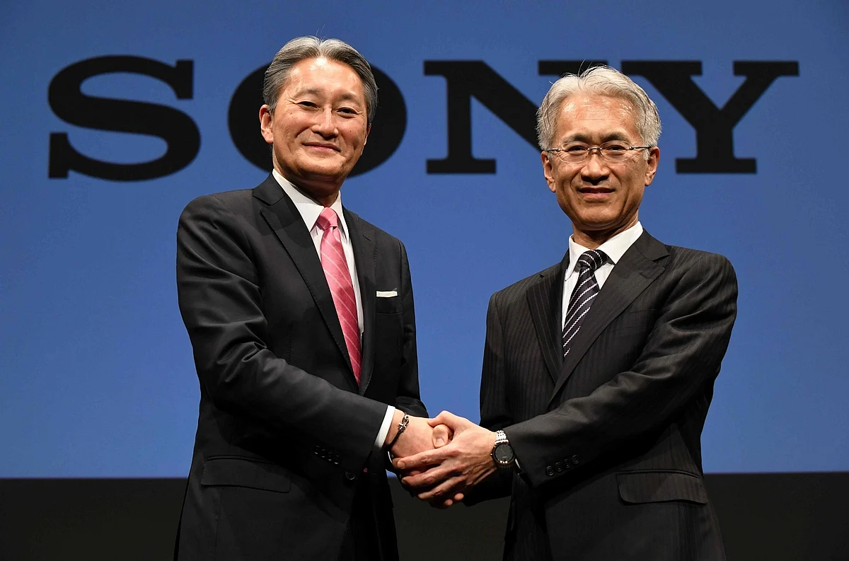 Sony CFO replaces Hirai as president | Khaleej Times