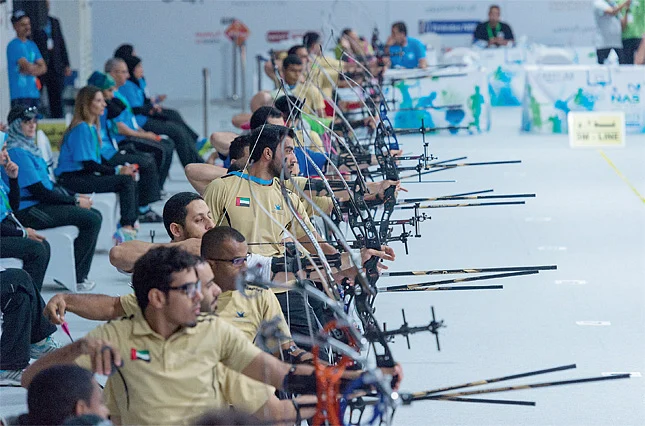 All-UAE archery final | Khaleej Times