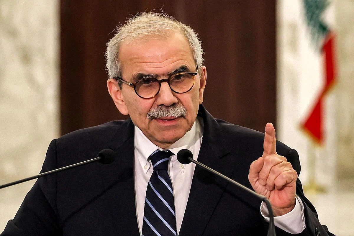 Lebanon's new PM says reaching out to all sides to save country ...