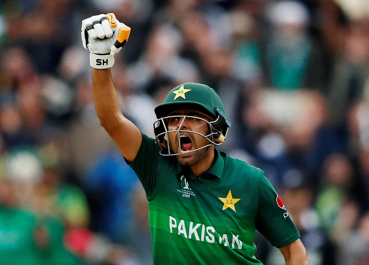 Pakistan's Babar Azam crowned ICC Men's ODI Cricketer of 2022 | Khaleej ...