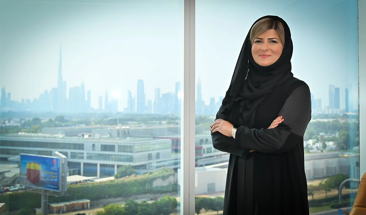 UAE: From trainee to bank CEO, Emirati woman shares how she 'made the ...