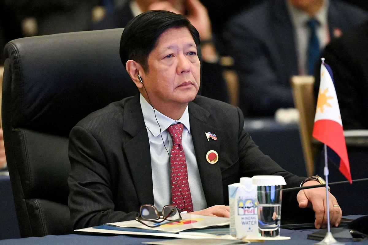 Philippines' Marcos blames fentanyl for Duterte's drug accusations ...