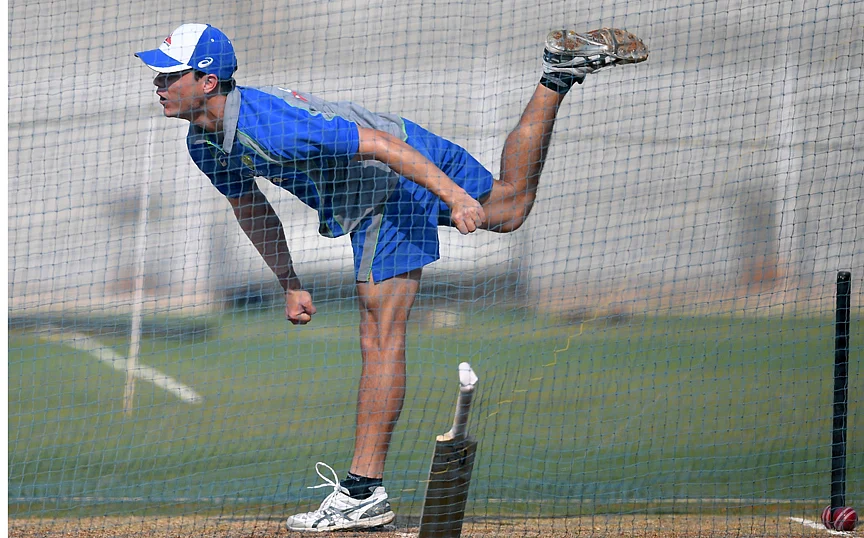 Australia leg-spinner Swepson optimistic of earning a Test call-up ...
