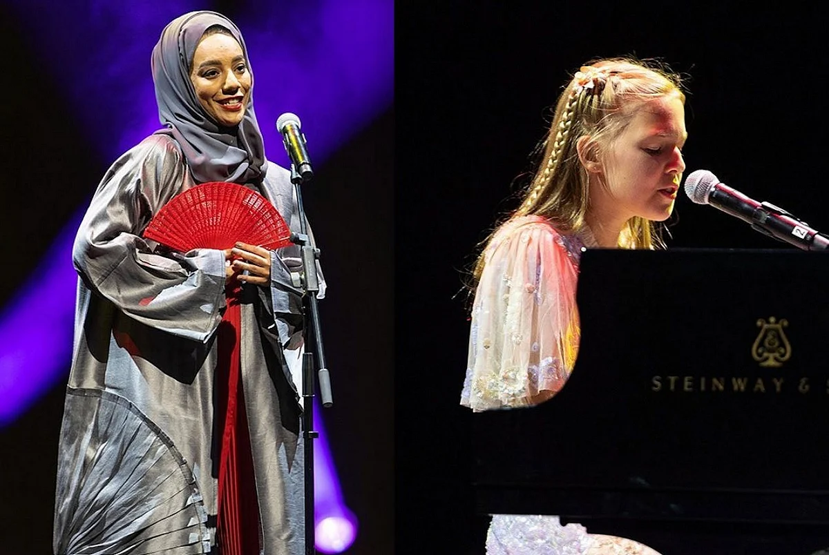 Fatima Al Hashimi and Emily Linge crowned Dubai Opera stars | Khaleej Times