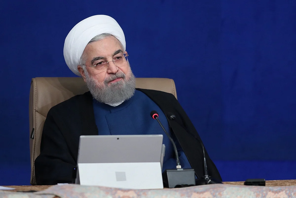 UN General Assembly: Iran's Rouhani says next US leader must cede to ...
