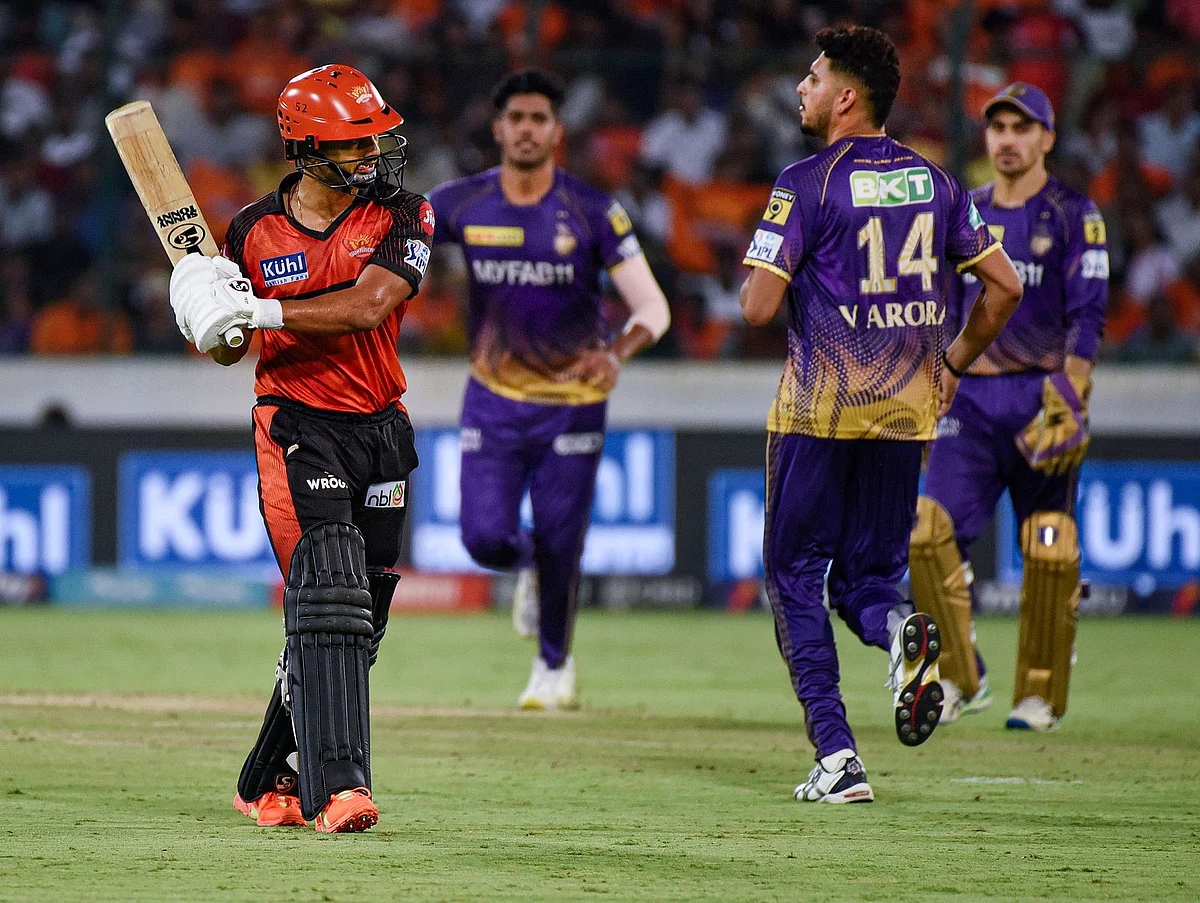IPL 2023: Self-destructive batting adds to Sunrisers Hyderabad's misery ...