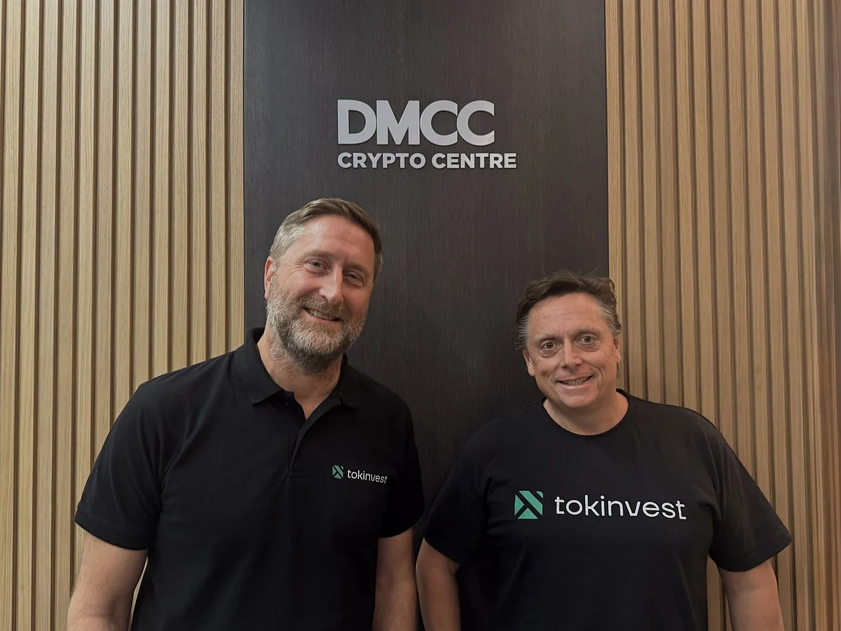 Tokinvest becomes first DMCC company to receive a full market licence ...