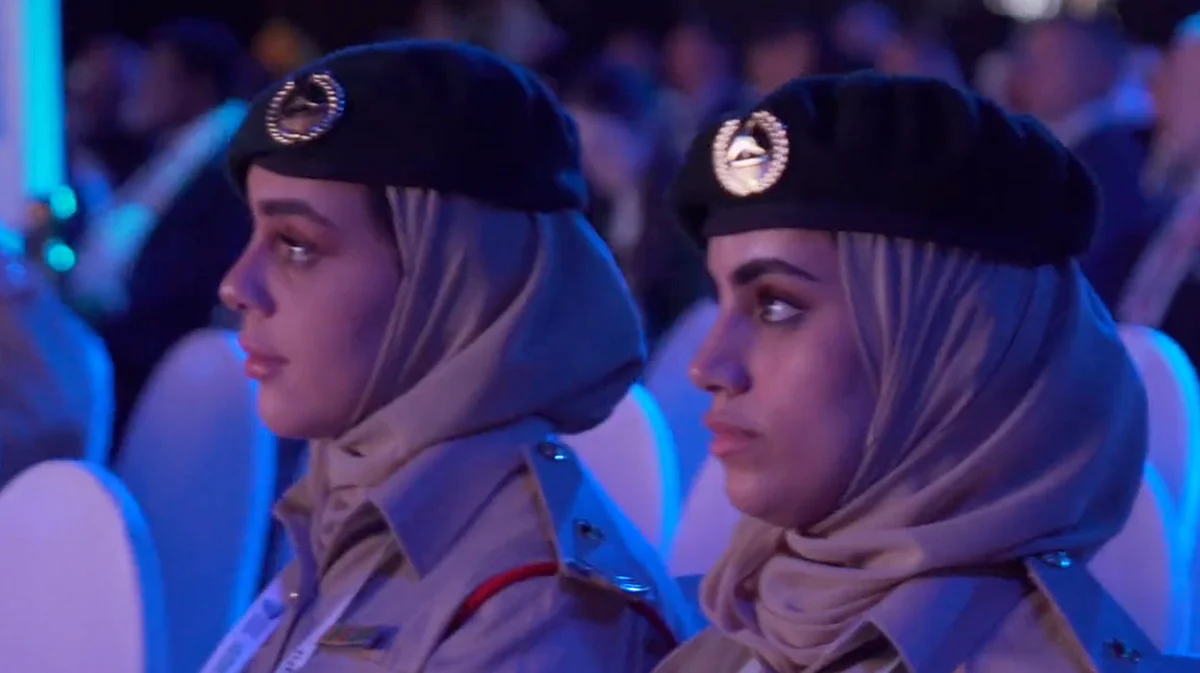 Dubai Police overcome challenges of women representation in department ...