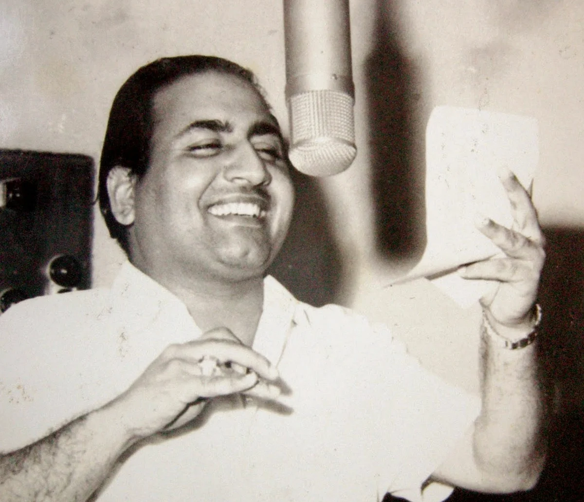 Remembering Indian playback singer Rafi on his 100th birthday | Khaleej ...