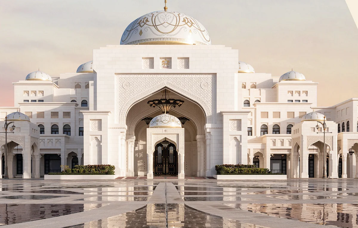 Covid-19: UAE's Qasr Al Watan to reopen for visitors from Tuesday ...