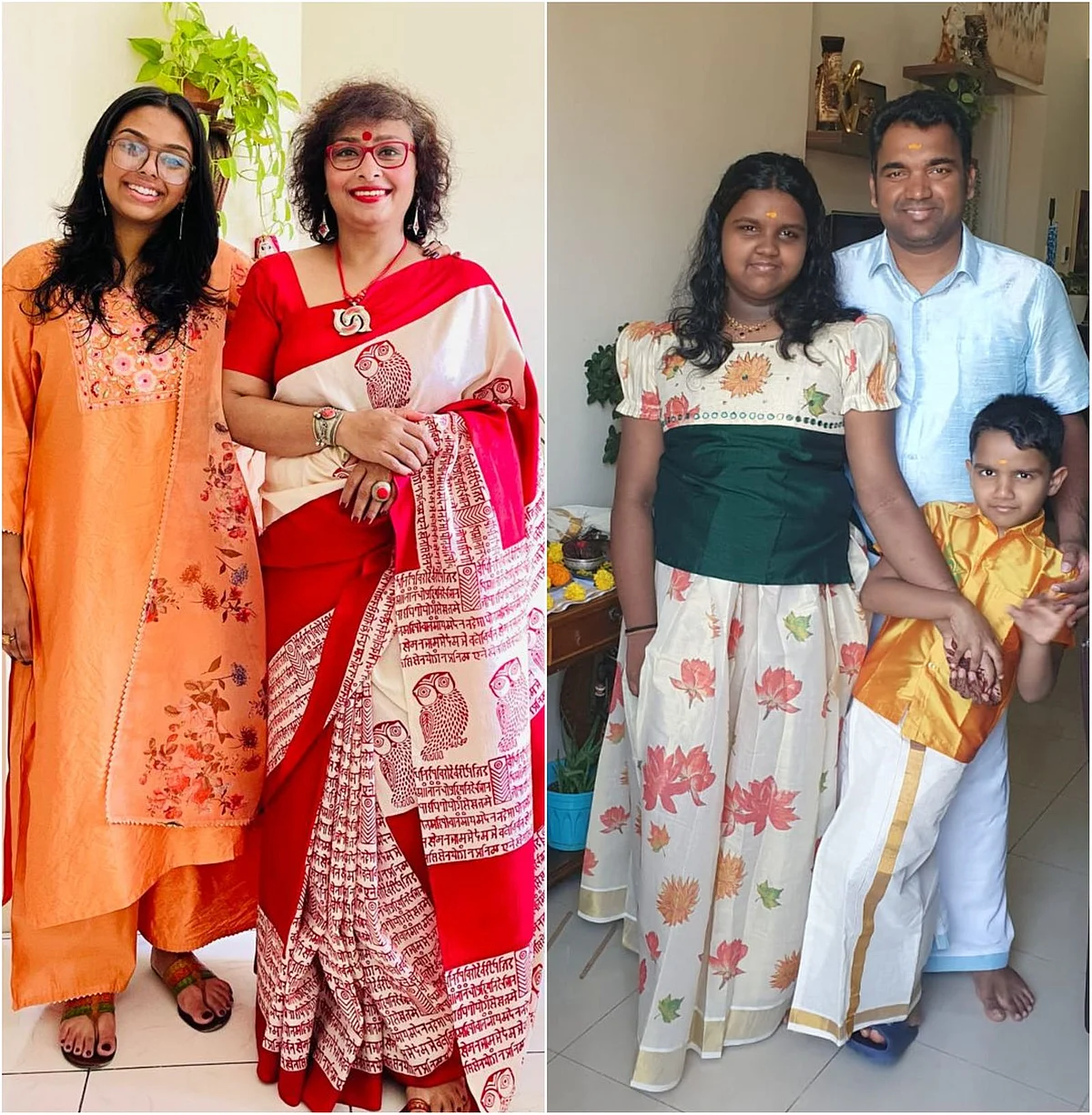 UAE: Indian expats celebrate Vishu, Ugadi, Baisakhi, other regional new ...