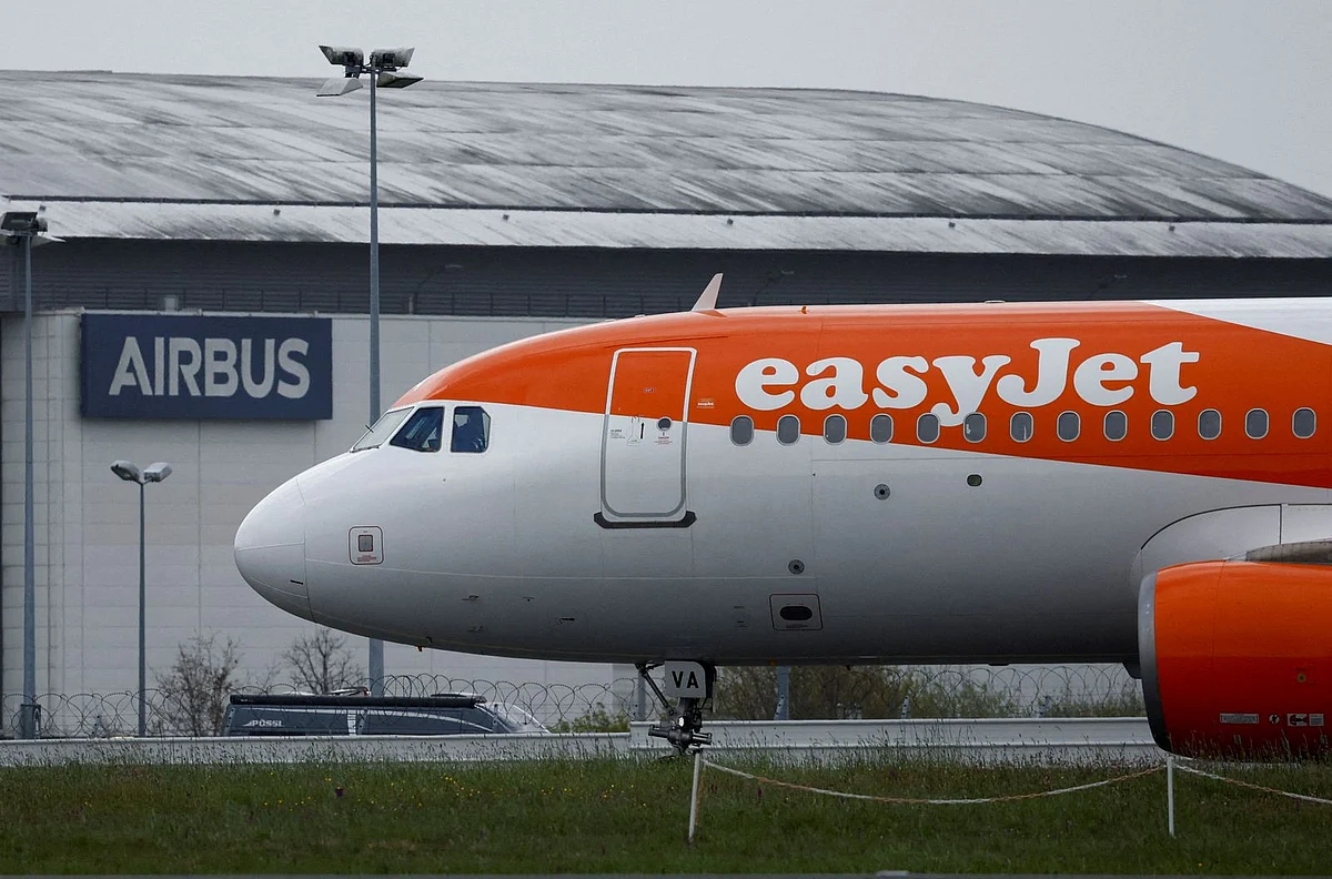 EasyJet cancels more than 200 flights to and from Portugal due to cabin ...