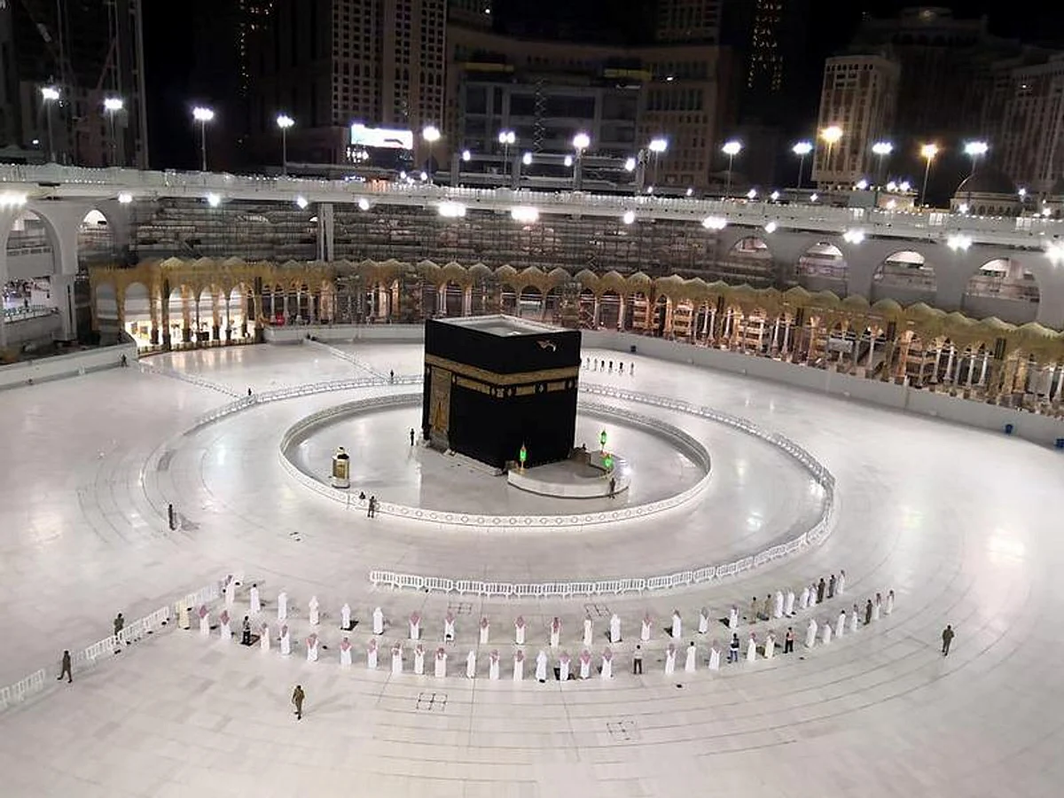 Makkah gears up for Haj season, preparing to welcome millions | Khaleej ...