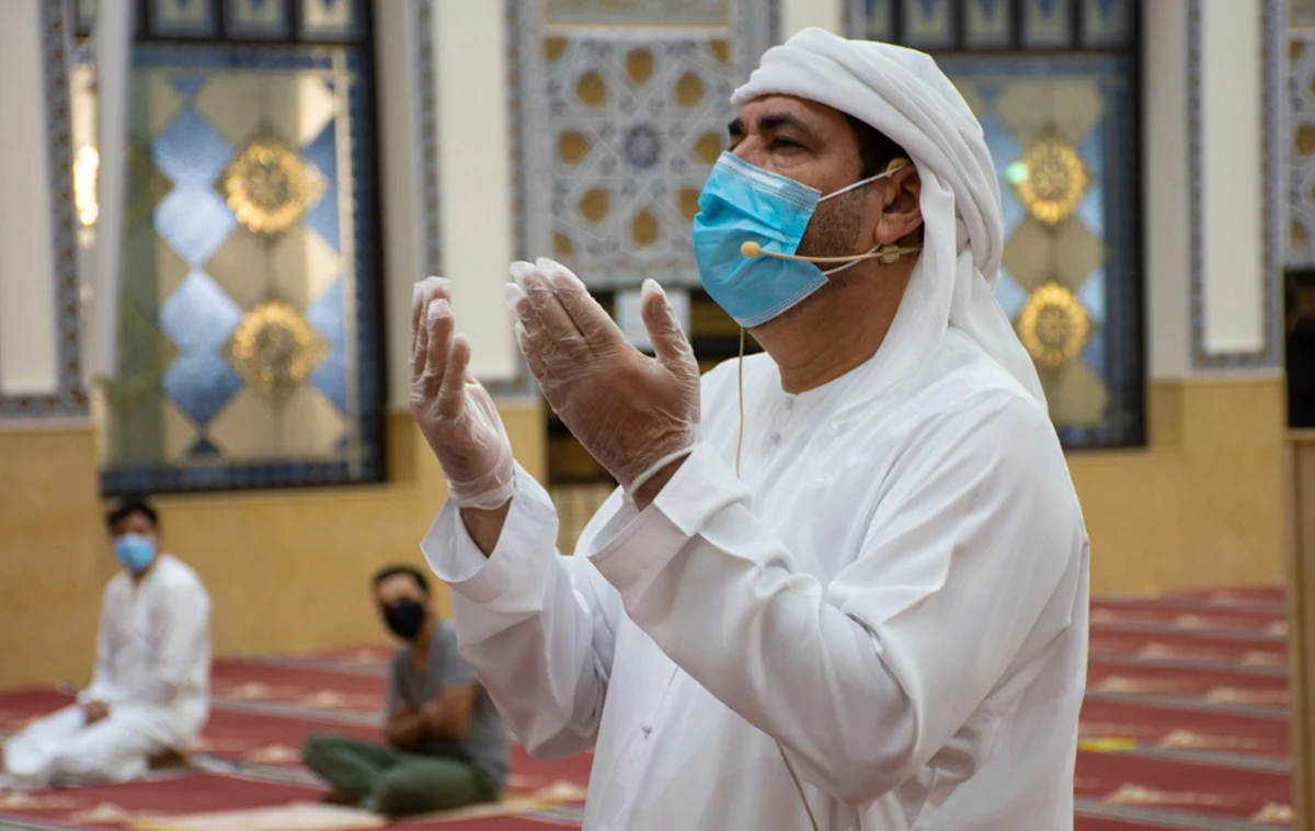 Friday prayers in UAE: Residents excited about going back to mosques ...