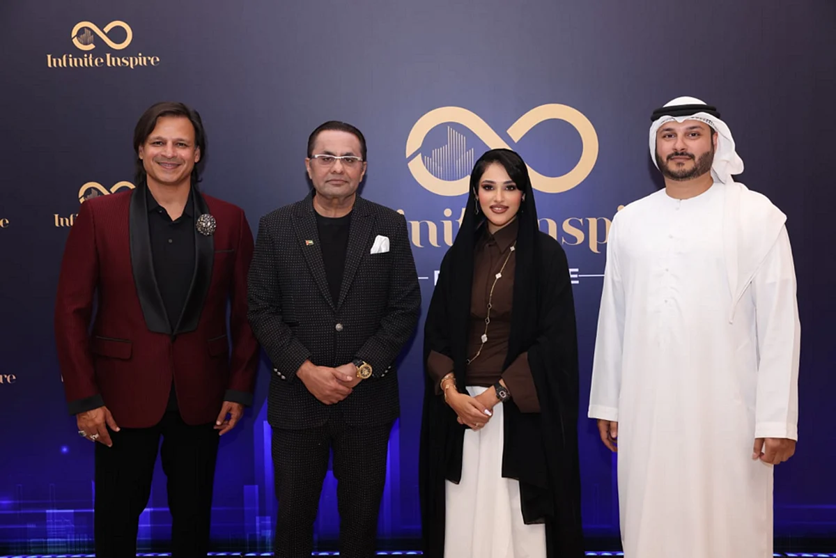 Infinite Inspire transforms Dubai real estate landscape with visionary ...