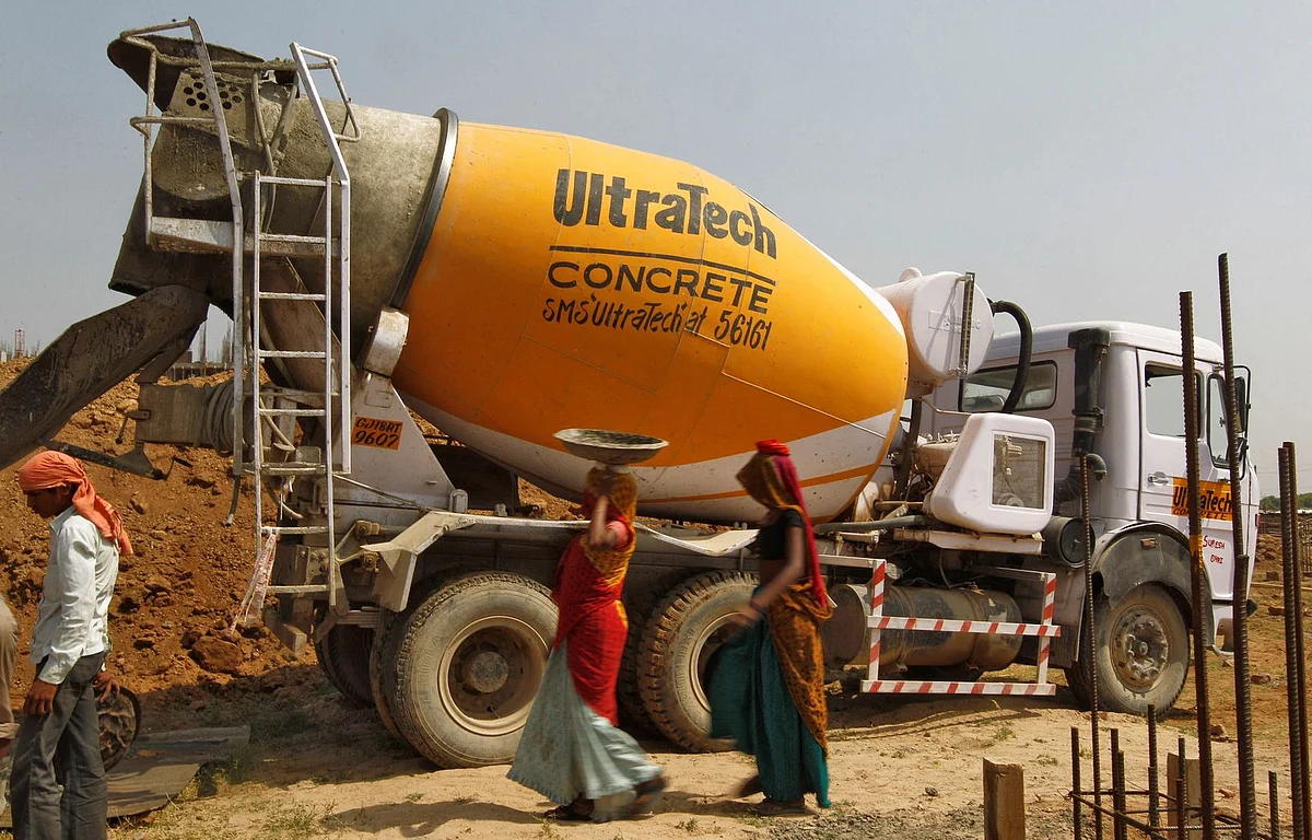 UltraTech board approves deal to snare control of India Cement ...