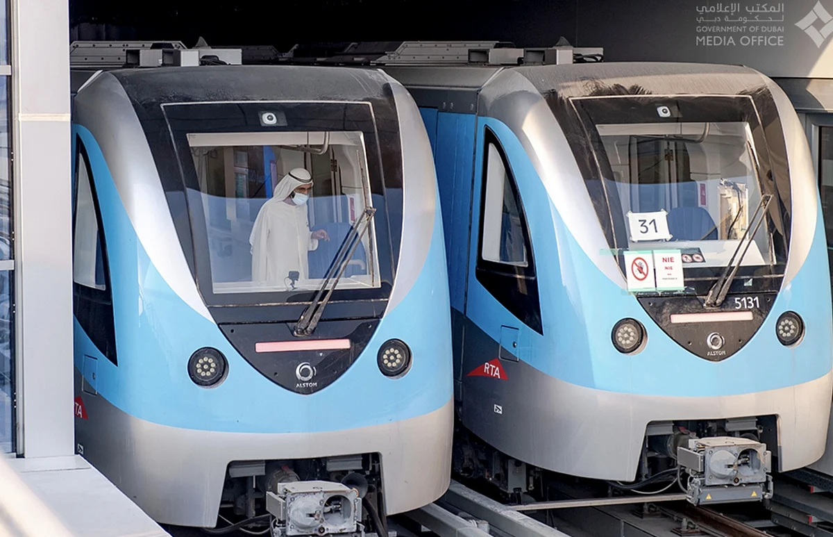 Dubai: RTA announces 3-hour emergency drill at Jumeirah Golf Estates ...