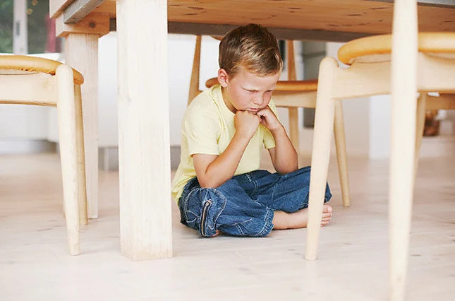 If your kids throw tantrum, consult a doctor | Khaleej Times