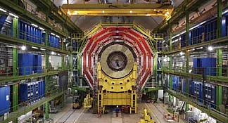 China’s super collider a game changer?