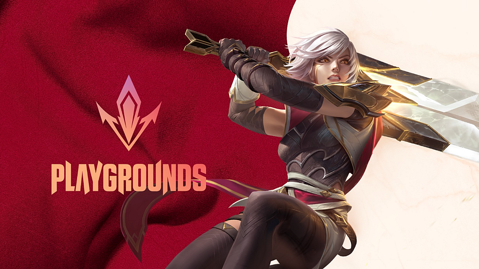 Riot Games and EGA MENA launch ‘Playgrounds’ – A new competitive ...