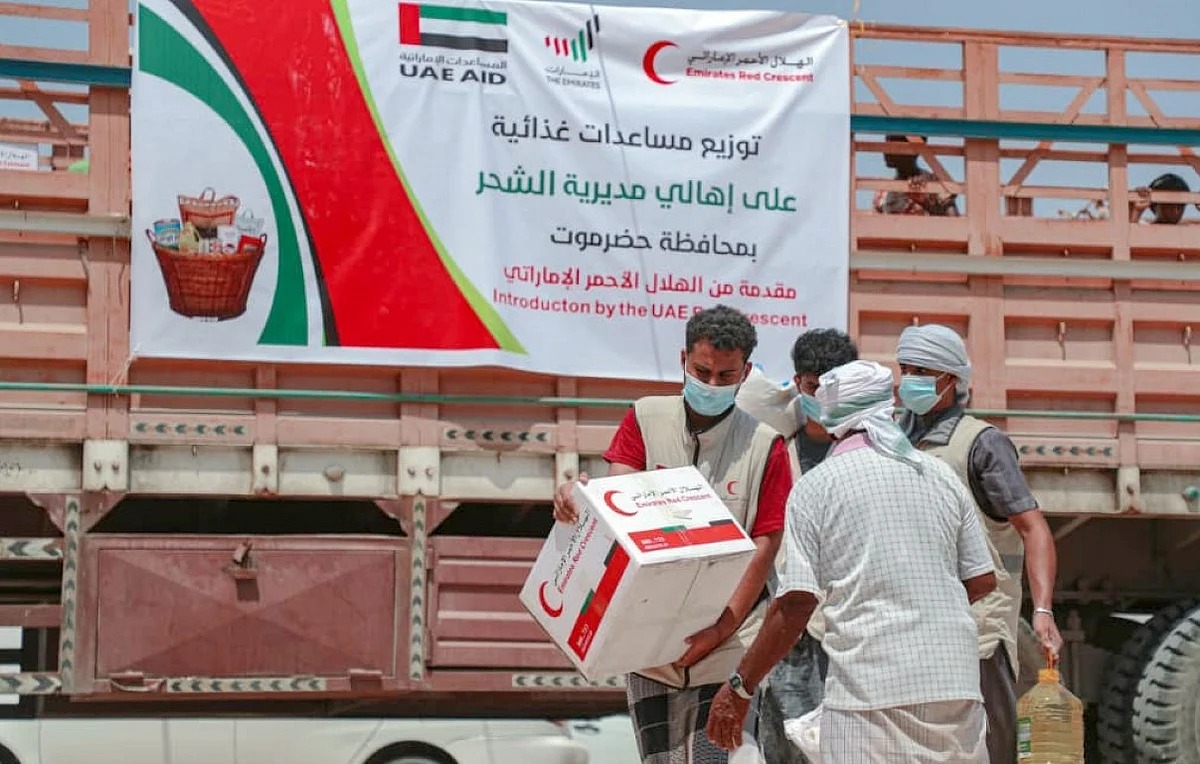 Video: UAE continues relief, humanitarian work in Yemen | Khaleej Times