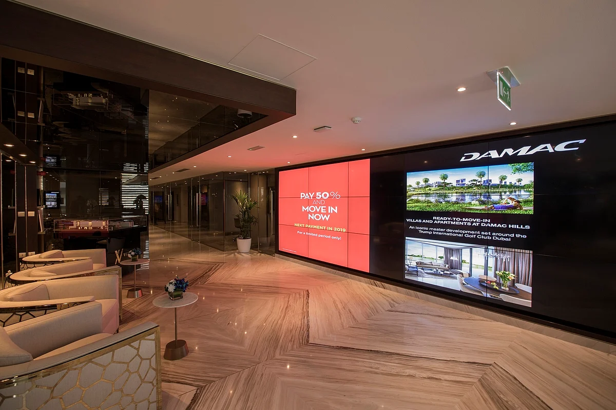 Damac Properties opens new sales centre | Khaleej Times