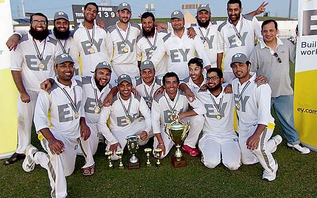 EY Dubai beat EY Bahrain for title | Khaleej Times