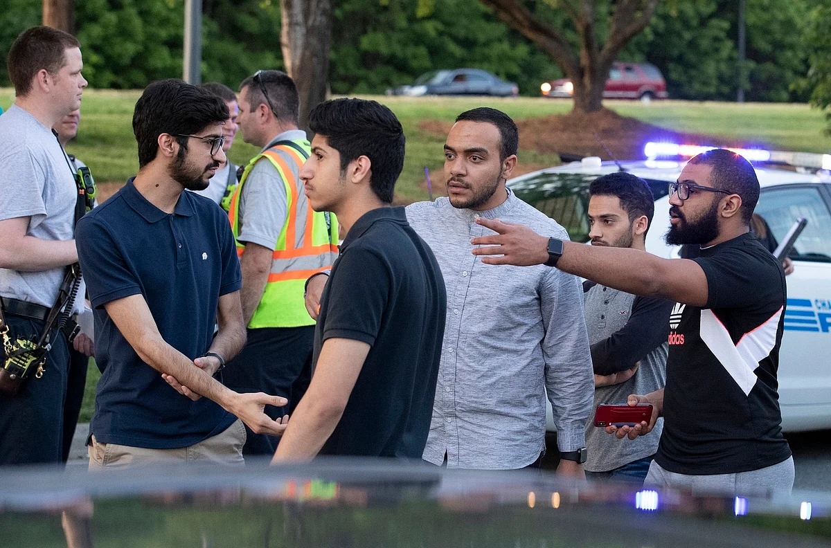 Two dead, four injured in US university campus shooting | Khaleej Times
