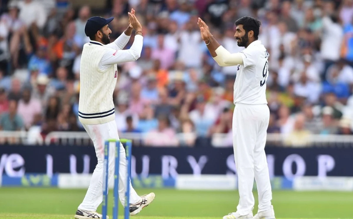 India in charge after pacers dominate England in Nottingham | Khaleej Times