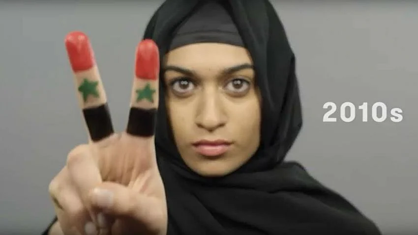 WATCH: 100 years of Syrian beauty | Khaleej Times