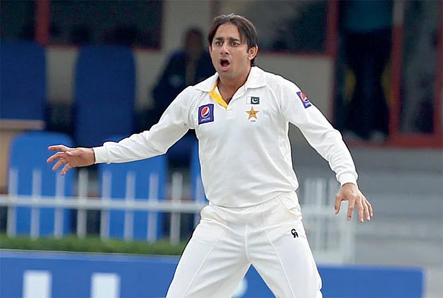 Ajmal was forced to learn doosra