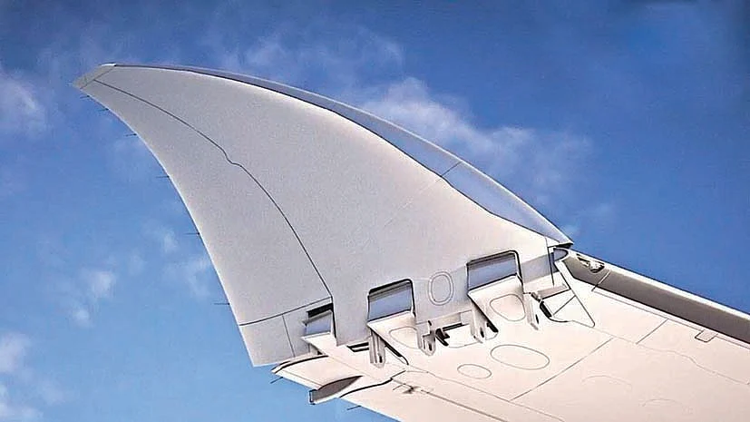 Boeing's foldable wingtip for new 777s gets approval | Khaleej Times