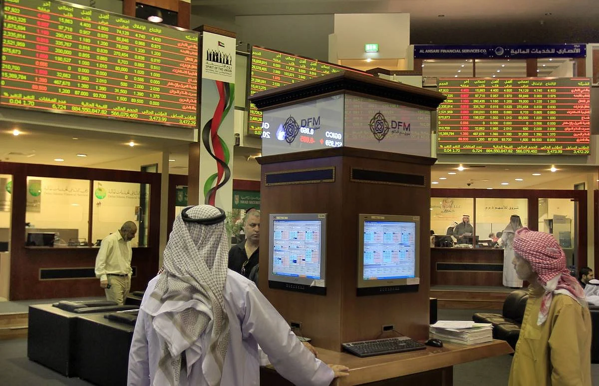UAE bourses lead GCC recovery; market cap grows by Dh76 billion ...