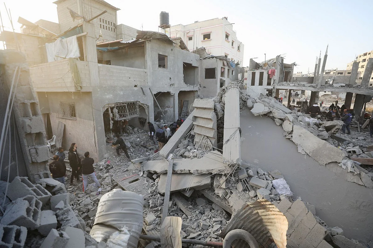 UAE: Expats from conflict zones wish for peaceful New Year as wars rage ...