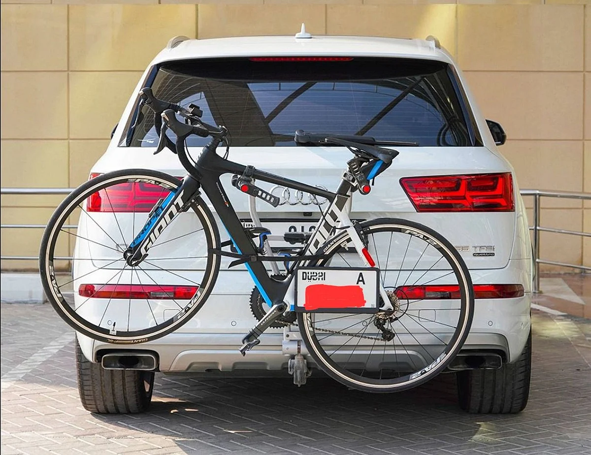 'I didn't know it was a violation': UAE cyclists reminded of Dh400 fine ...