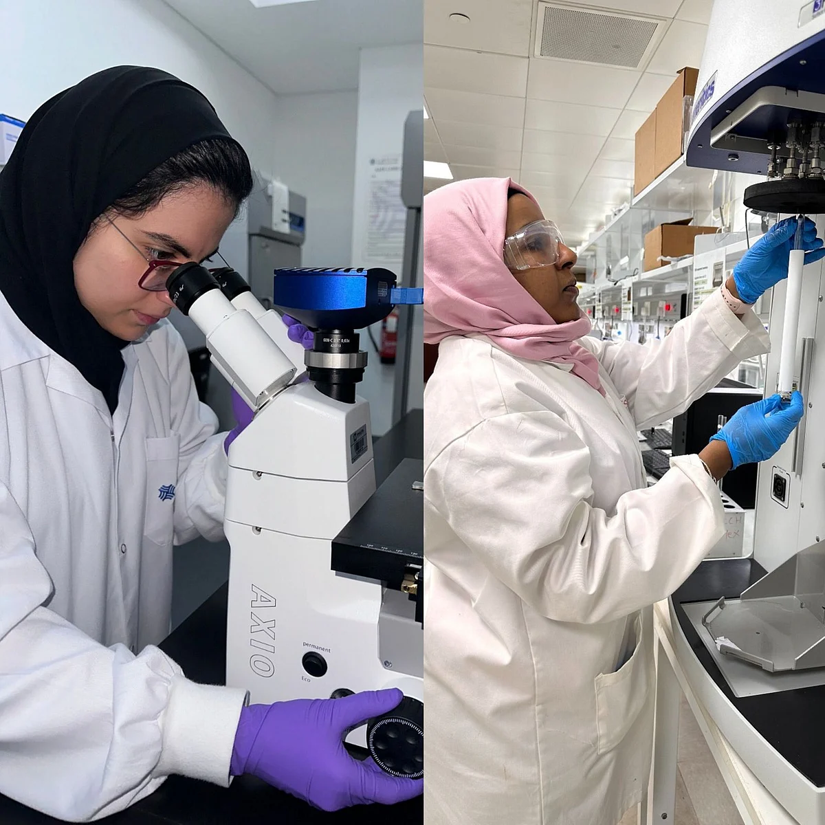 UAE: Meet young female scientists honoured for fighting diabetes ...