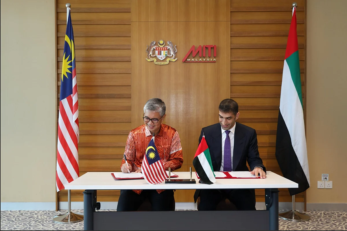 UAE, Malaysia conclude Cepa talks | Khaleej Times