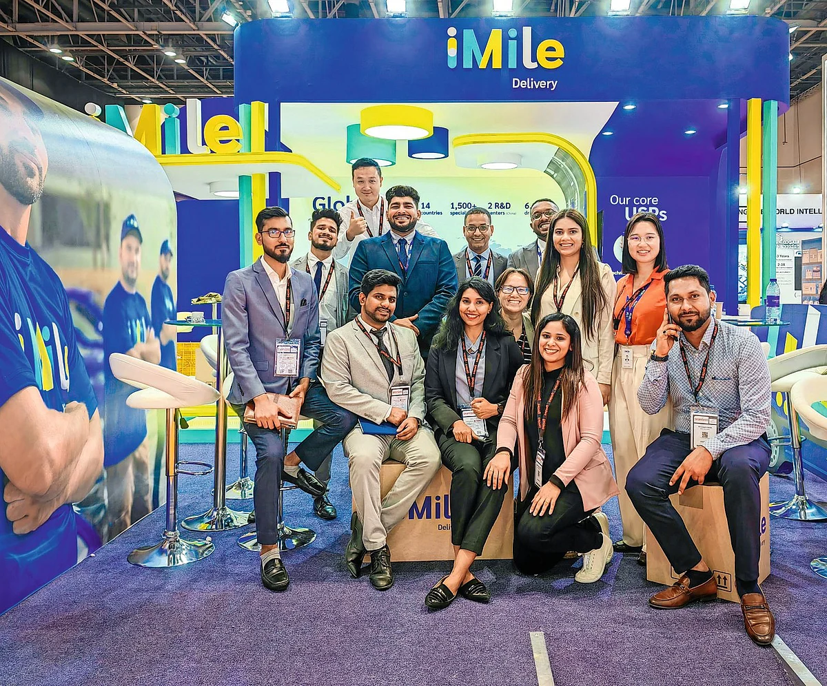 iMile set to explore new markets in 2024 | Khaleej Times