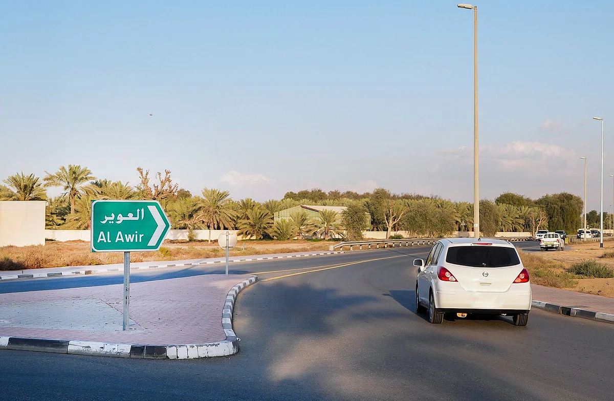 Dubai: New roads, access points in Al Awir 1 to cut travel time, ease ...