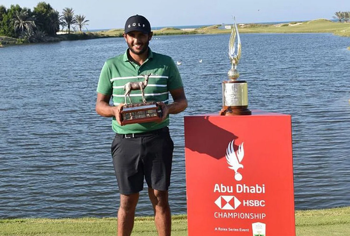 Egypt’s Issa Abou El Ela set to defend his title at Abu Dhabi Amateur ...