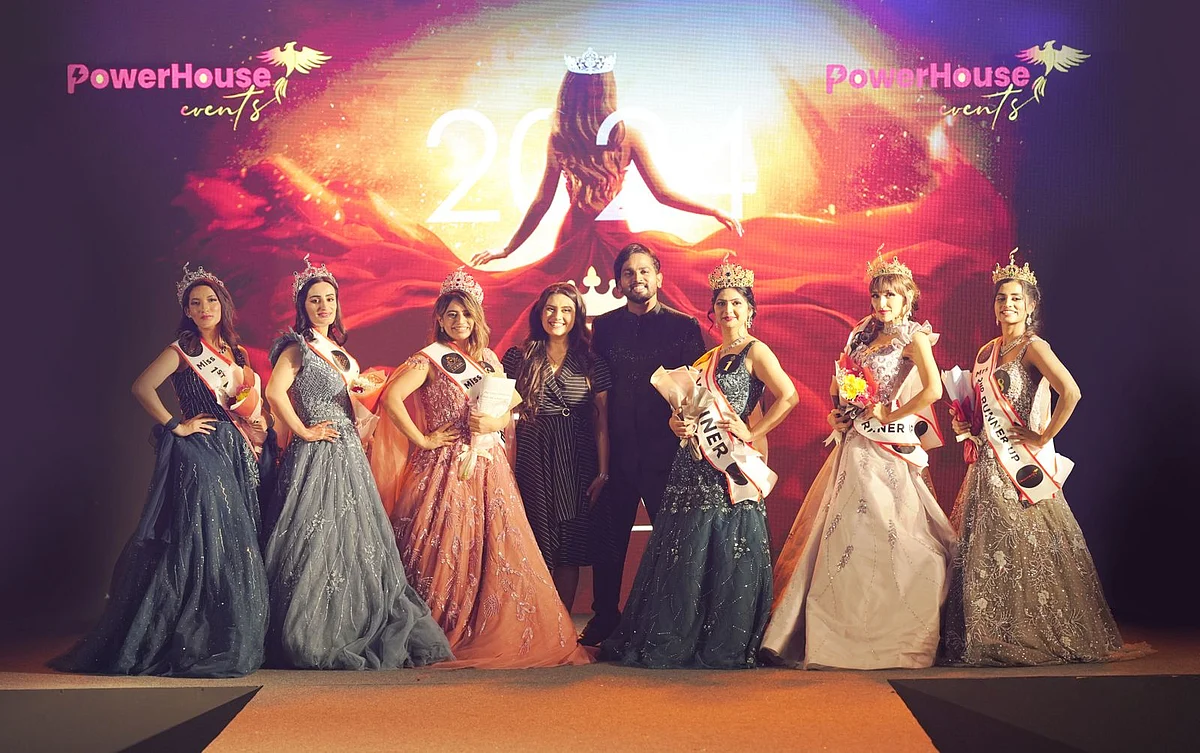 Miss and Mrs UAE Icon 2024 – A night of glitz, glamour, and empowerment ...