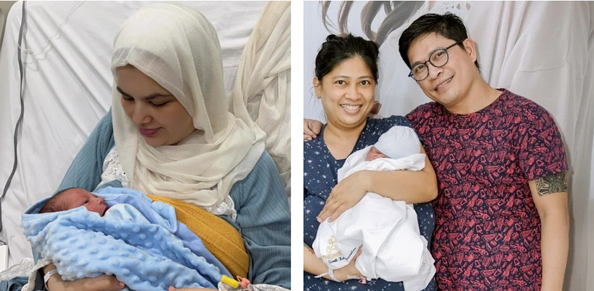 Look: Meet the UAE women who became moms on Mother's Day | Khaleej Times