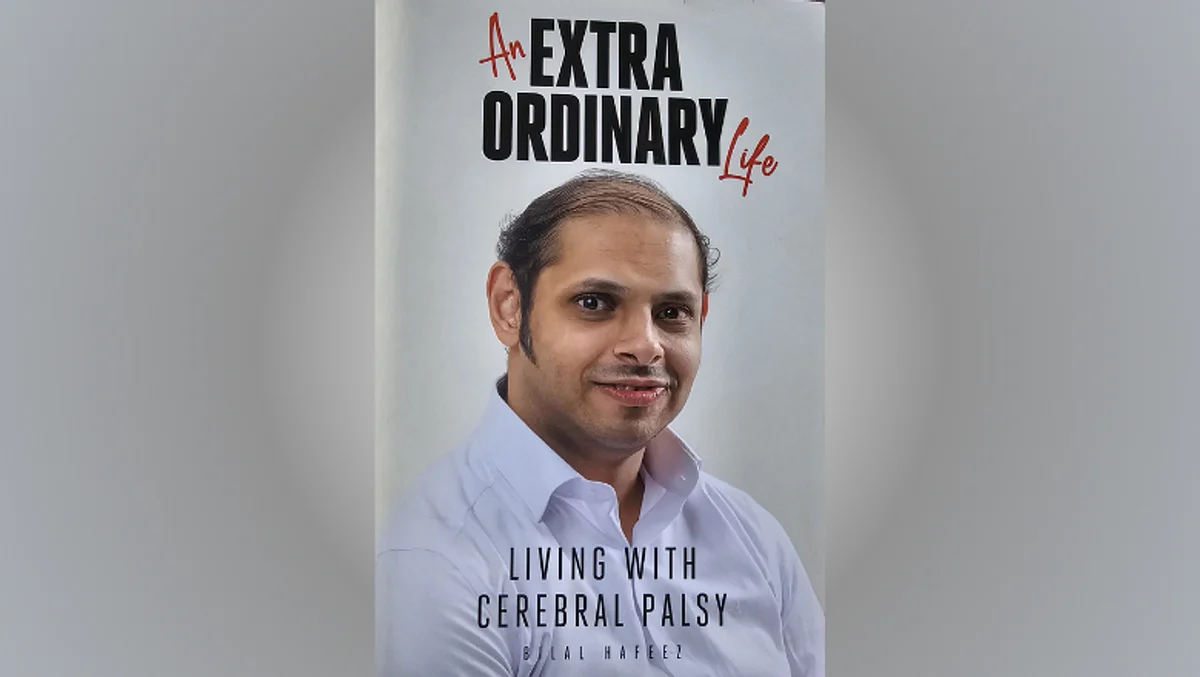 UAE: 40-year-old expat with cerebral palsy authors book on journey ...