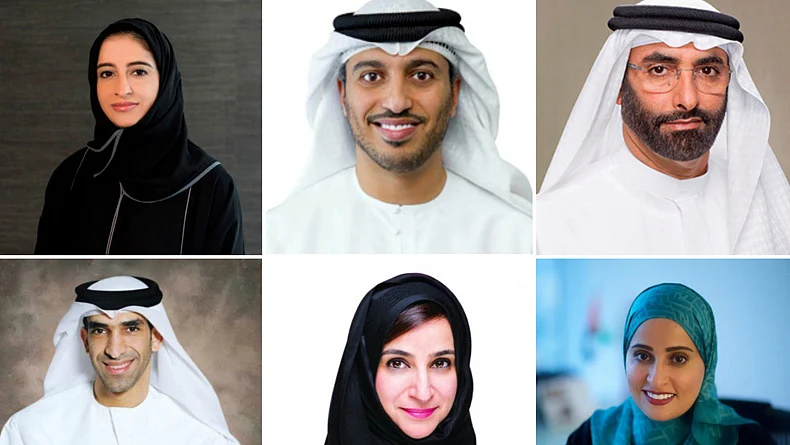 Meet your new ministers in UAE Cabinet | Khaleej Times