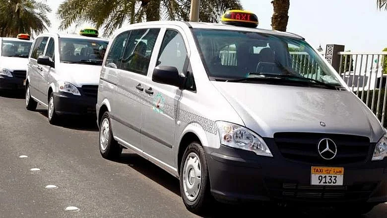 Be online on the go in Abu Dhabi taxis | Khaleej Times